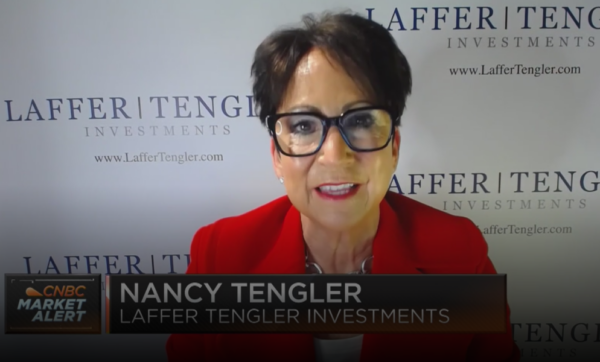 Nancy Tengler | Laffer Tengler Investments