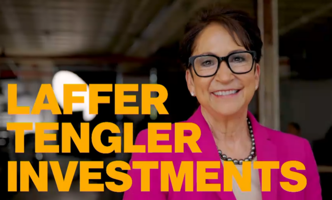 Nancy Tengler | Laffer Tengler Investments