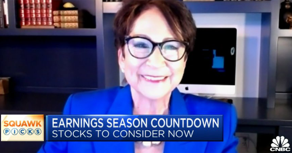 Nancy Tengler | Laffer Tengler Investments