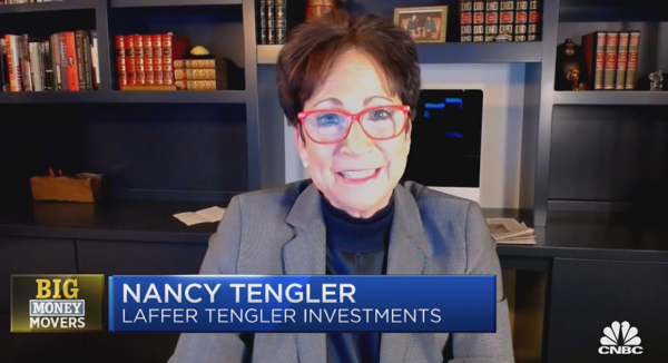 Nancy Tengler Blog Posts | Laffer Tengler Investments