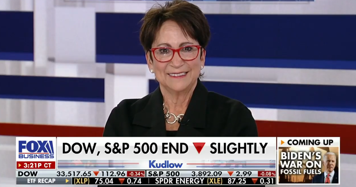 Tengler Joins Fox Business to Talk GOP-Led House and Market Impacts ...