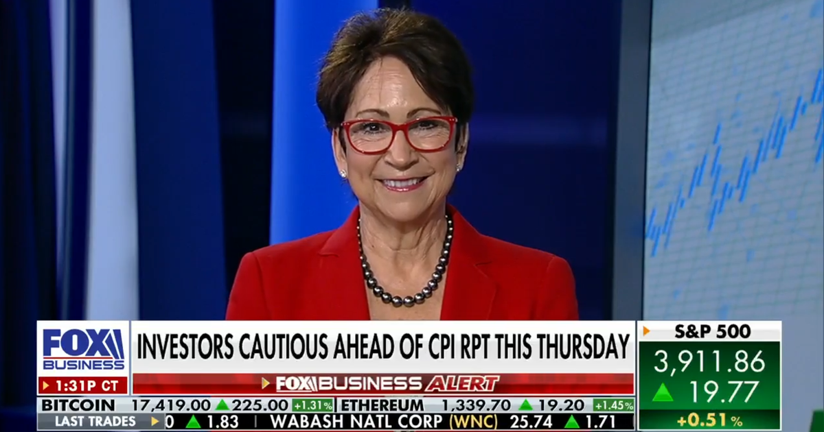 Tengler on CPI's Movement: "It May Not Be Symmetrical But We're On The ...