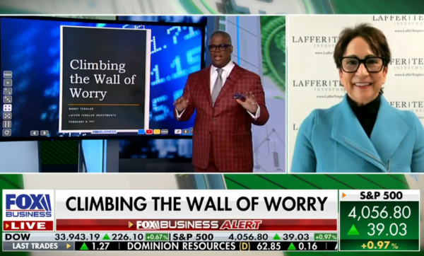 Nancy Tengler Blog Posts | Laffer Tengler Investments