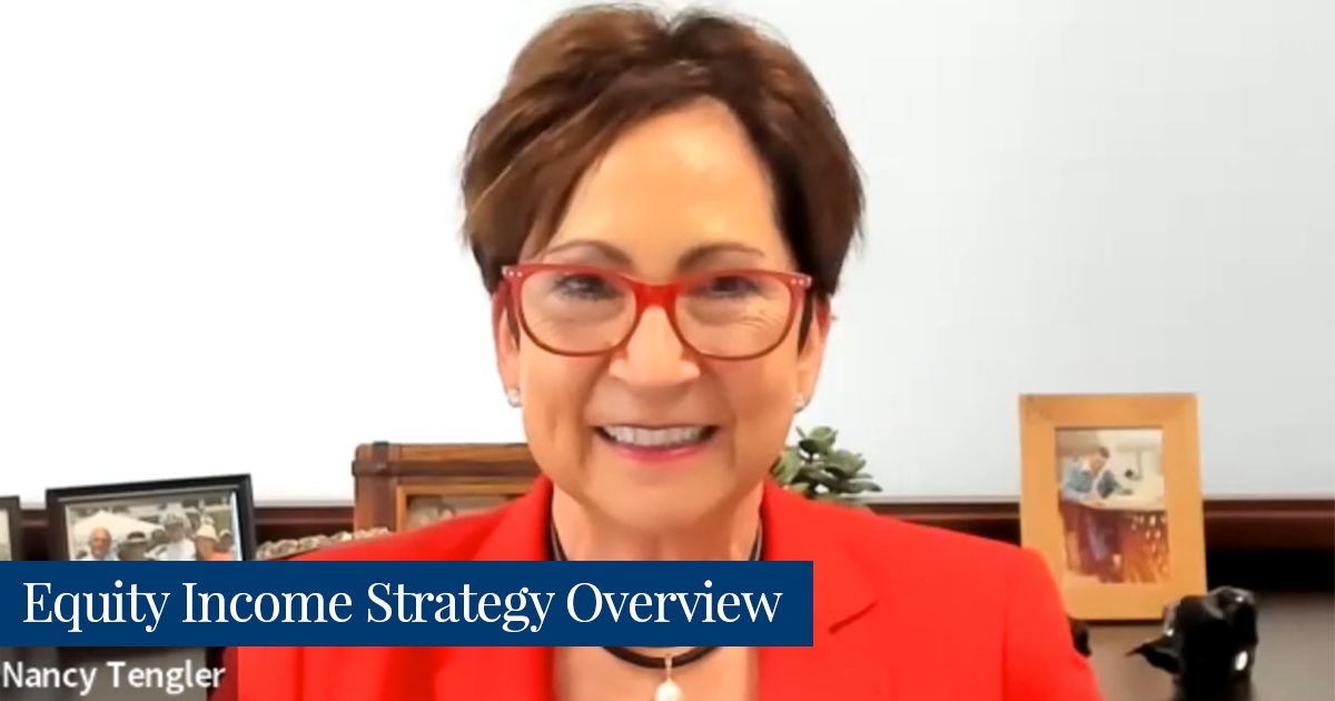 Equity Income Strategy Overview | Laffer Tengler Investments