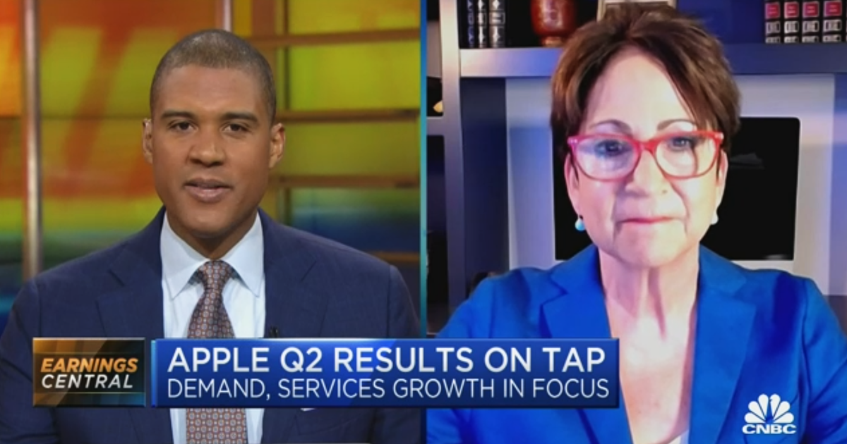 Tengler: The Story for Apple’s Earnings is Phones and Services | Laffer ...