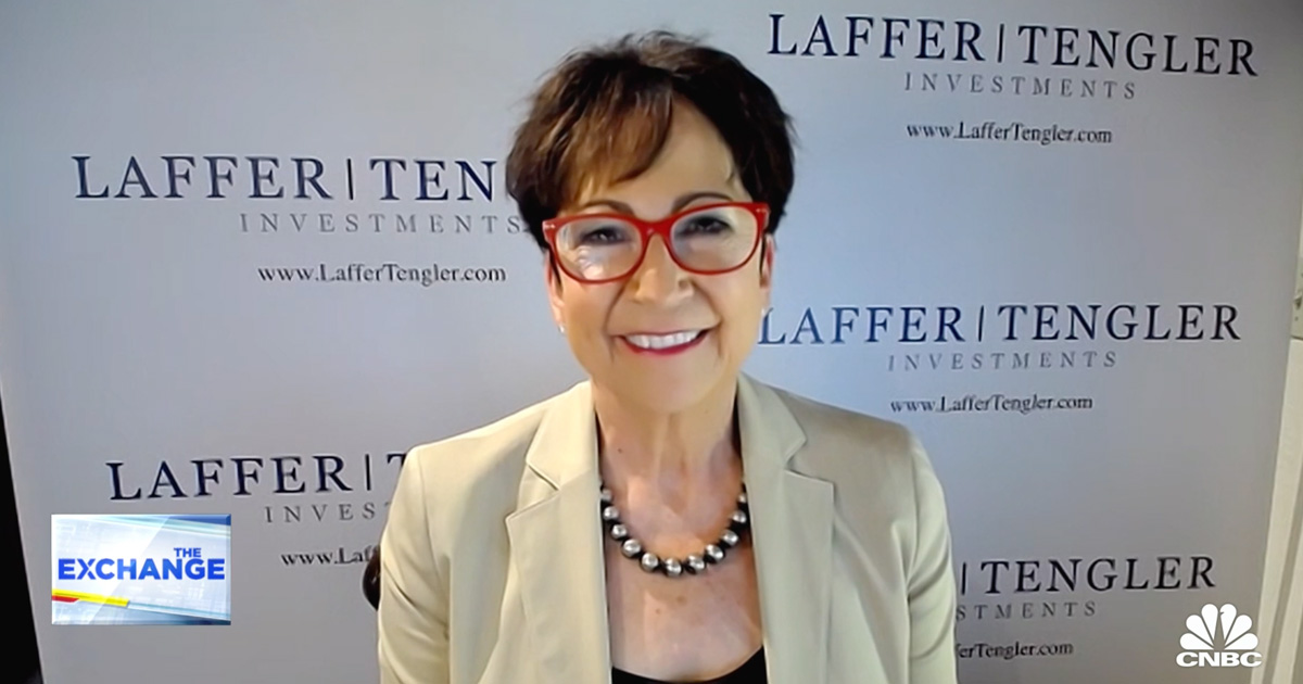 Tengler: Invest in sustainable earnings amid slowing growth | Laffer ...