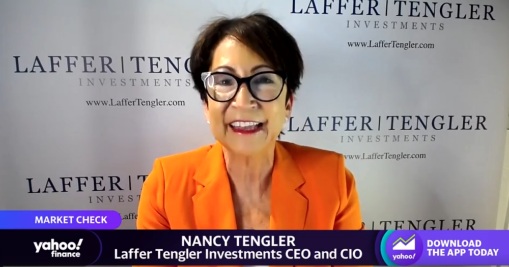 Nancy Tengler Blog Posts | Page 2 of 17 | Laffer Tengler Investments