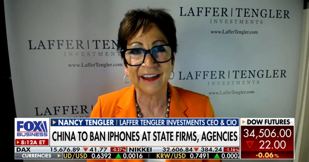 Tengler on Fox Business: Apple Is Not The Company You Want To ...